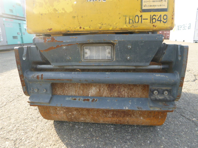USED ROAD EQUIPMENT SAKAI HV60ST VHV12-45564 (F.UCHIYAMA & CO.,LTD.)