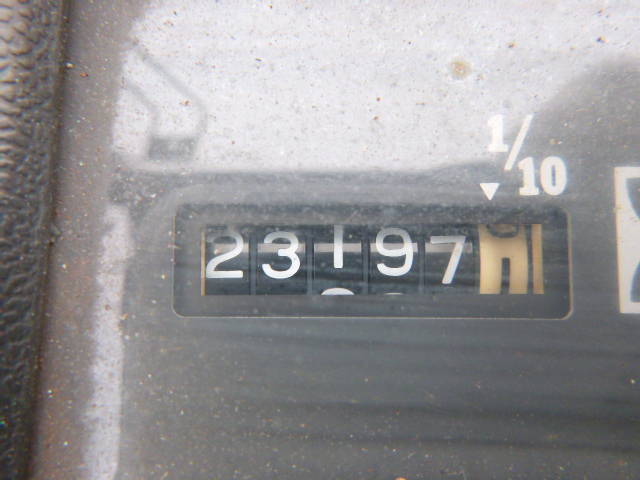 USED DIESEL FORKLIFT TOYOTA 02-5FD35 11027 (F.UCHIYAMA & CO.,LTD.)