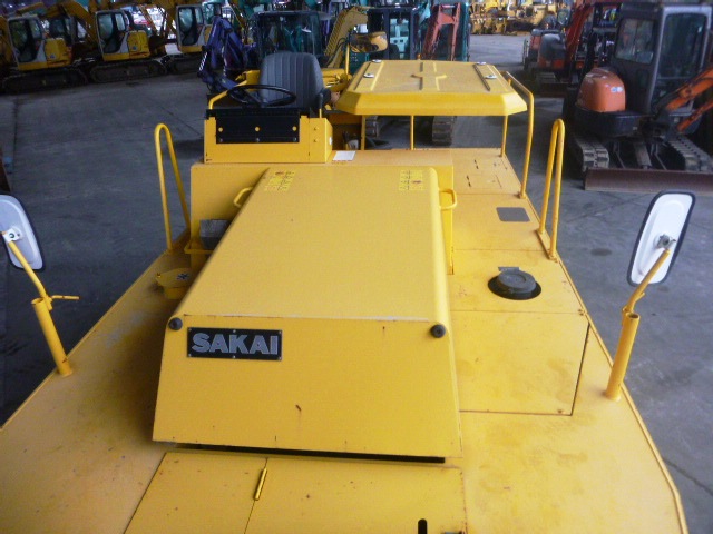 USED ROAD EQUIPMENT SAKAI T600C 71241 (F.UCHIYAMA & CO.,LTD.)