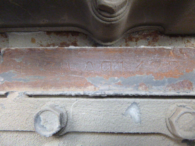 USED GENERATOR NISSHA NES90SH-2 N0575SGE (F.UCHIYAMA & CO.,LTD.)