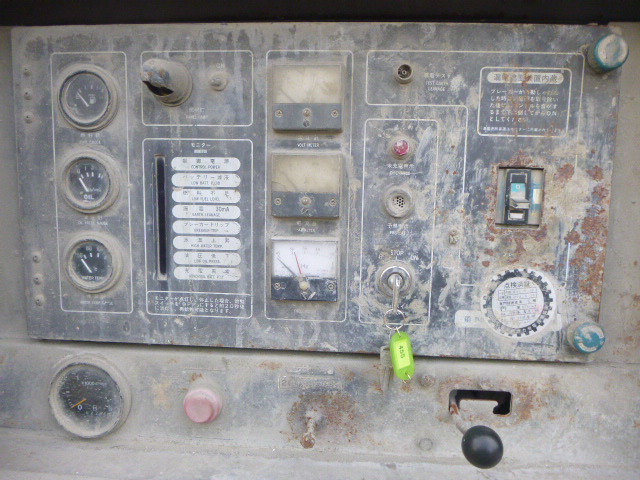 USED GENERATOR NISSHA NES90SH-2 N0575SGE (F.UCHIYAMA & CO.,LTD.)