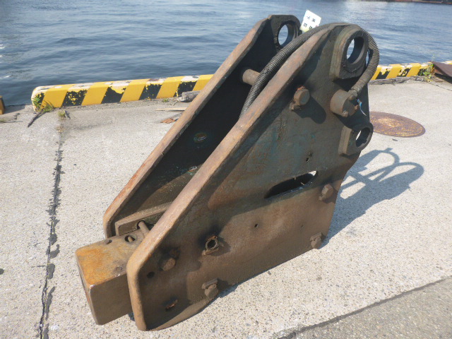 USED BREAKER TOKU TNB-7E 6686 (F.UCHIYAMA & CO.,LTD.)