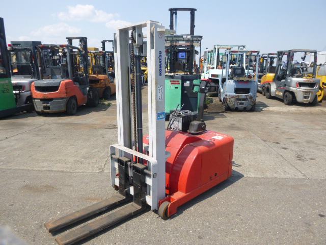 USED WALKIE FORKLIFT SUGICO 3FW-8245 4A704301 (F.UCHIYAMA & CO.,LTD.)