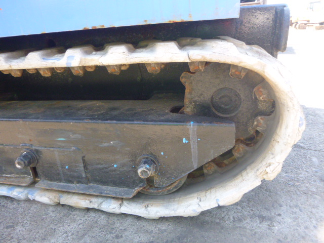 USED AERIAL PLATFORM AICHI RM-040 663616 (F.UCHIYAMA & CO.,LTD.)