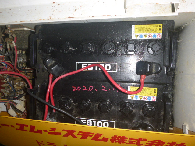 USED WALKIE FORKLIFT SUMITOMO FX9WT-A1 115FX6916 (F.UCHIYAMA & CO.,LTD.)