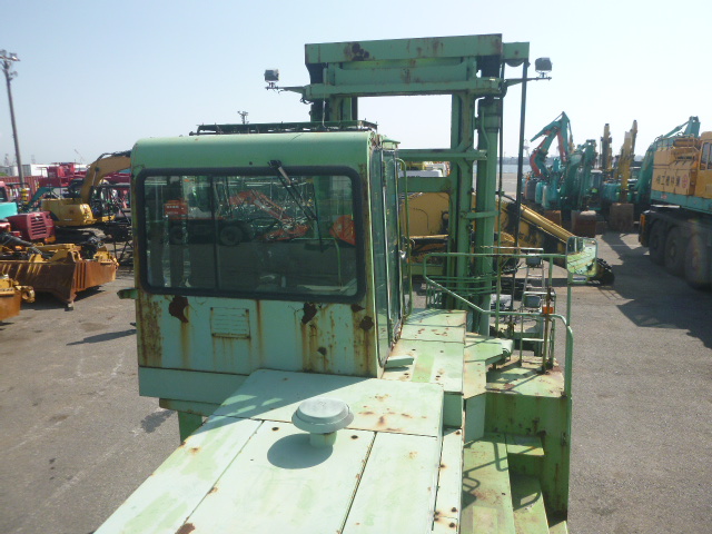 USED DIESEL FORKLIFT MITSUBISHI FD240 F30A-00021 (F.UCHIYAMA & CO.,LTD.)