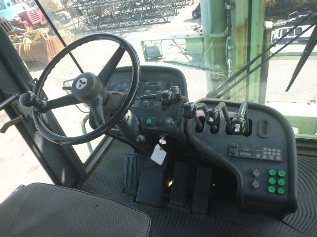USED DIESEL FORKLIFT MITSUBISHI FD240 F30A-00021 (F.UCHIYAMA & CO.,LTD.)