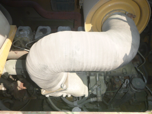 USED DIESEL FORKLIFT MITSUBISHI FD240 F30A-00021 (F.UCHIYAMA & CO.,LTD.)