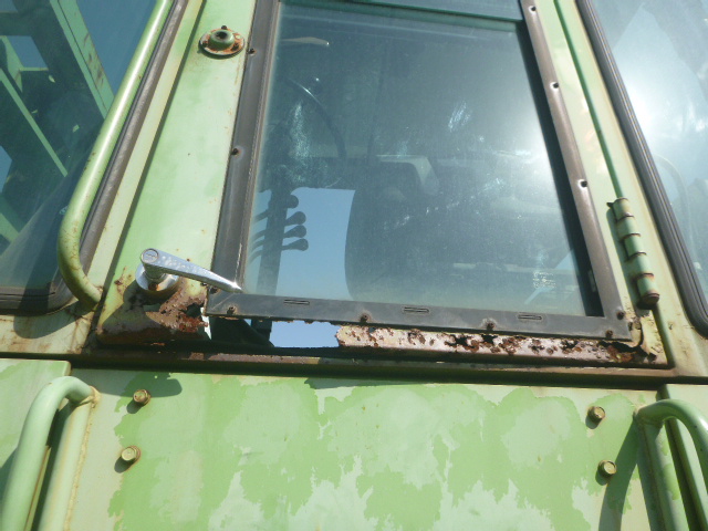 USED DIESEL FORKLIFT MITSUBISHI FD240 F30A-00021 (F.UCHIYAMA & CO.,LTD.)