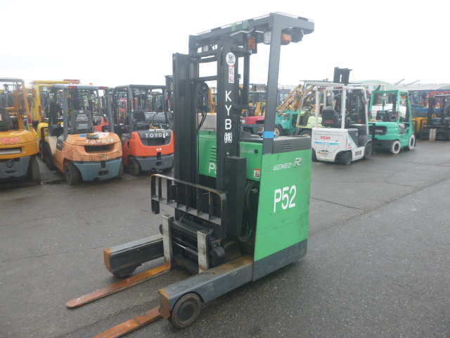 USED REACH TRUCK FORKLIFT TOYOTA 7FBR15 64271 (F.UCHIYAMA & CO.,LTD.)