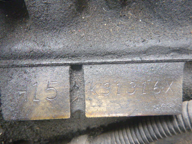 USED GASOLINE/LPG FORKLIFT NISSAN NJ01A15 118398 (F.UCHIYAMA & CO.,LTD.)