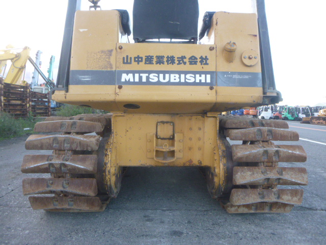 USED BULLDOZER MITSUBISHI BD2G 2B102217 (F.UCHIYAMA & CO.,LTD.) USED BULLDOZER MITSUBISHI BD2G 2B102217 (F.UCHIYAMA & CO.,LTD.)