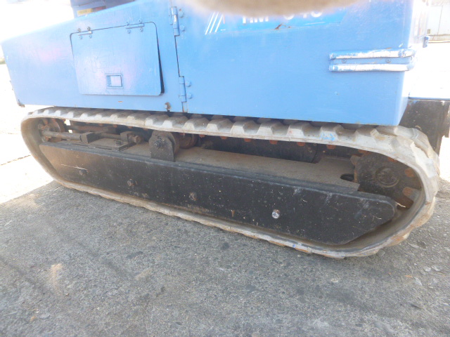 USED AERIAL PLATFORM AICHI RM-040 661048 (F.UCHIYAMA & CO.,LTD.)