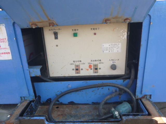 USED AERIAL PLATFORM AICHI RM-040 661048 (F.UCHIYAMA & CO.,LTD.)