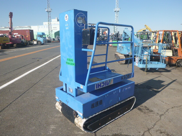 USED AERIAL PLATFORM AICHI RM-040 661049 (F.UCHIYAMA & CO.,LTD.)