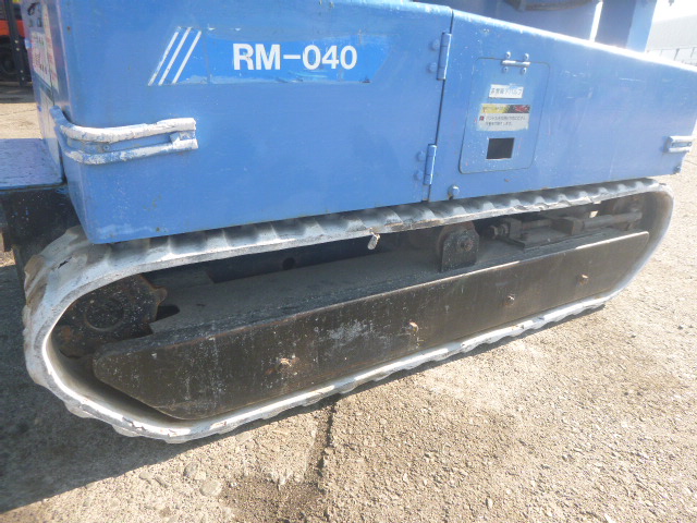 USED AERIAL PLATFORM AICHI RM-040 661049 (F.UCHIYAMA & CO.,LTD.)