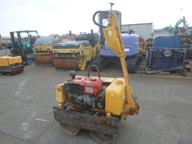 USED ROAD EQUIPMENT SAKAI HV60ST VHV12-41778 (F.UCHIYAMA & CO.,LTD.)