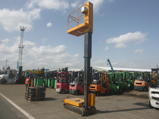 USED AERIAL PLATFORM SMAC NPC40-3 01042 (F.UCHIYAMA & CO.,LTD.)