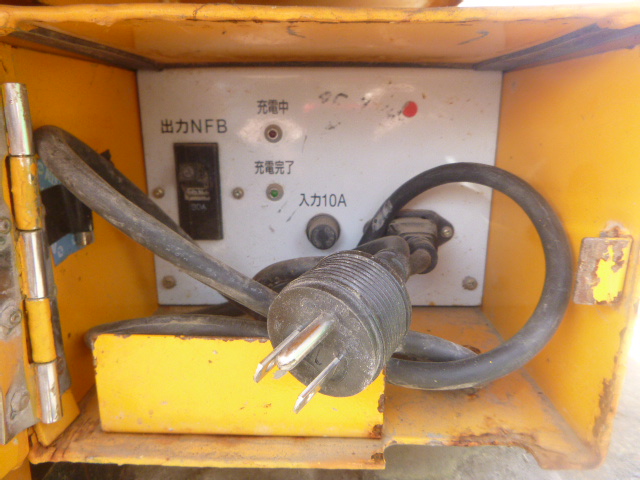 USED AERIAL PLATFORM SMAC NPC40-3 01156 (F.UCHIYAMA & CO.,LTD.)