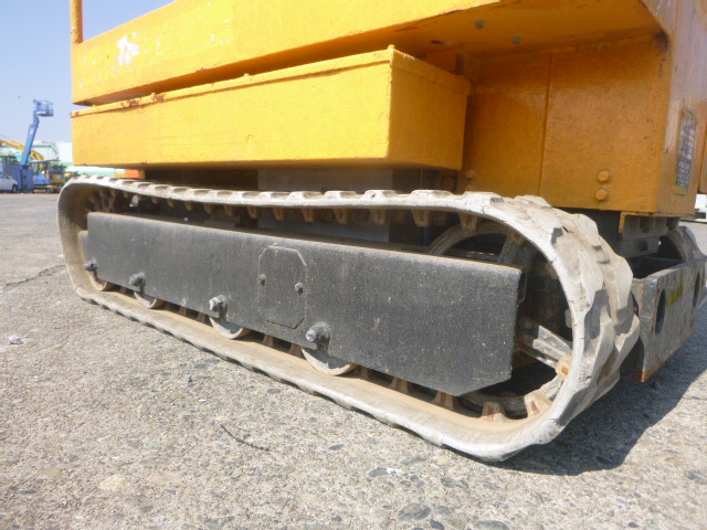 USED AERIAL PLATFORM SMAC NPC40-3 01166 (F.UCHIYAMA & CO.,LTD.)