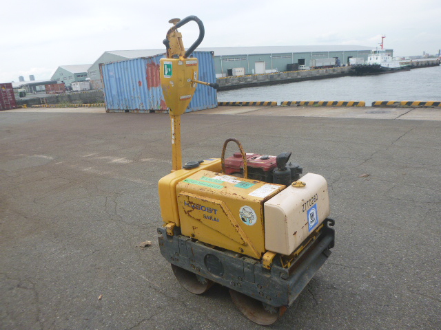 USED ROAD EQUIPMENT SAKAI HV60ST VHV12-42289 (F.UCHIYAMA & CO.,LTD.)