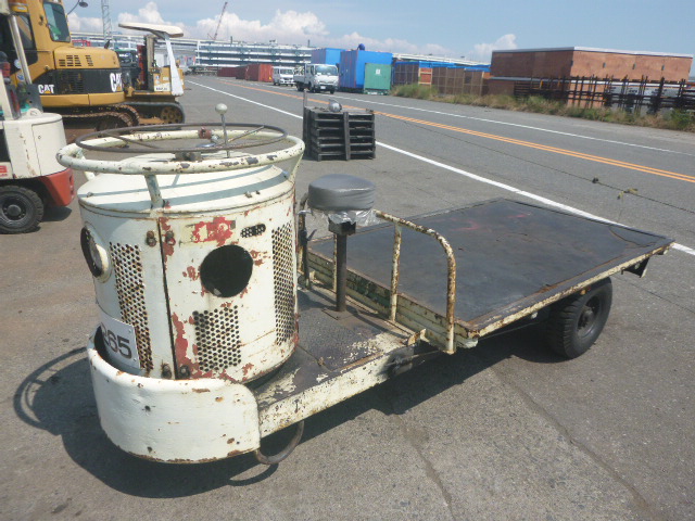 USED MOTOR TRACTOR SUBARU TG60 79081017 (F.UCHIYAMA & CO.,LTD.)