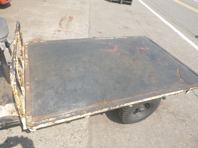 USED MOTOR TRACTOR SUBARU TG60 79081017 (F.UCHIYAMA & CO.,LTD.)