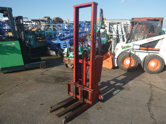 USED WALKIE FORKLIFT SUGICO POWER LIFT UNKNOWN (F.UCHIYAMA & CO.,LTD.)