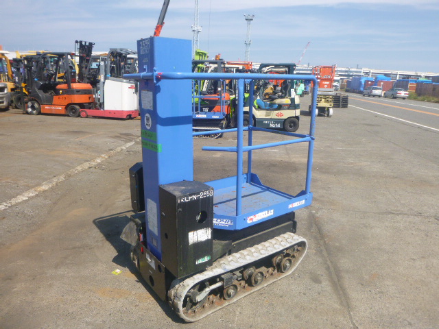 USED AERIAL PLATFORM AICHI RM04B 715167 (F.UCHIYAMA & CO.,LTD.)