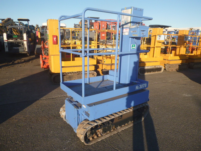 USED AERIAL PLATFORM TADANO AC-40-1-80102 ZD-2026 (F.UCHIYAMA & CO.,LTD.)