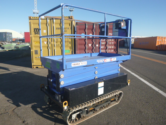 USED AERIAL PLATFORM AICHI RX07B 769915 (F.UCHIYAMA & CO.,LTD.)