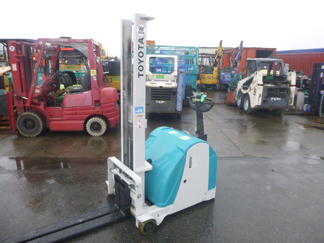USED WALKIE FORKLIFT SUGICO 3HFW6 71207 (F.UCHIYAMA & CO.,LTD.)