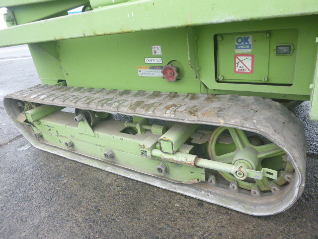 USED AERIAL PLATFORM AICHI RV041 658061 (F.UCHIYAMA & CO.,LTD.)