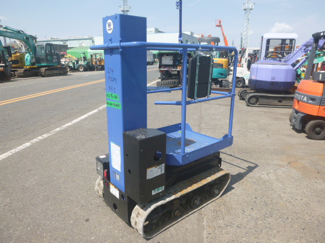 USED AERIAL PLATFORM AICHI RM04B 712891 (F.UCHIYAMA & CO.,LTD.)