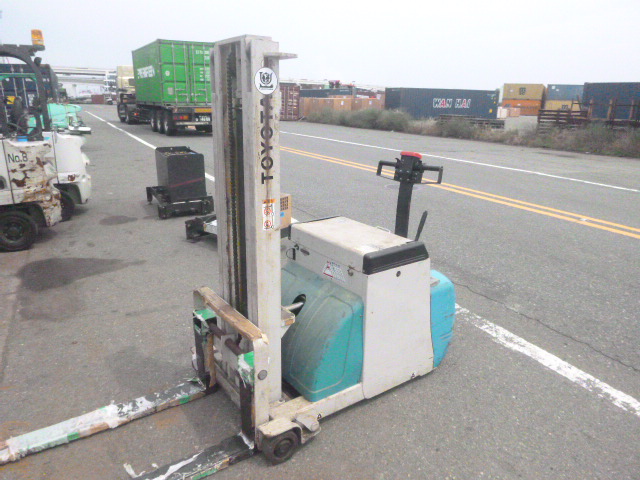 USED WALKIE FORKLIFT SUGICO 2HFW9 00652 (F.UCHIYAMA & CO.,LTD.)