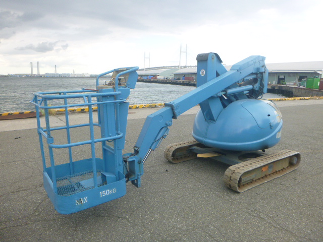 USED AERIAL PLATFORM NAGANO NUL070R-2 7NU20188 (F.UCHIYAMA & CO.,LTD.)