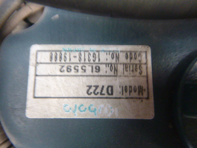 USED AERIAL PLATFORM NAGANO NUL070R-2 7NU20188 (F.UCHIYAMA & CO.,LTD.)