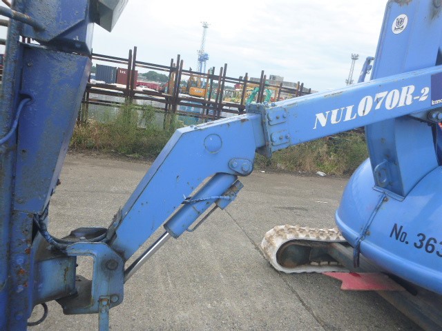 USED AERIAL PLATFORM NAGANO NUL070R-2 7NU20059 (F.UCHIYAMA & CO.,LTD.)