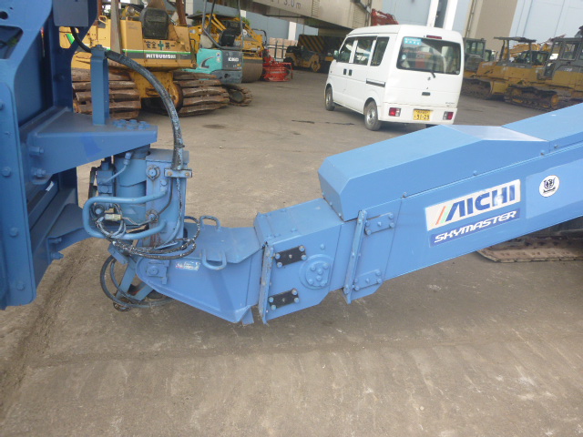 USED AERIAL PLATFORM AICHI SR12B 712114 (F.UCHIYAMA & CO.,LTD.)
