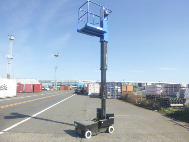 USED AERIAL PLATFORM AICHI SV04B 692846 (F.UCHIYAMA & CO.,LTD.)