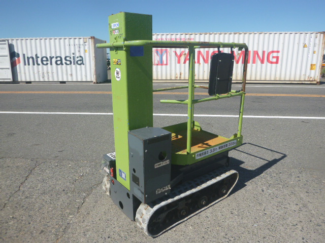 USED AERIAL PLATFORM AICHI RM04B 708351 (F.UCHIYAMA & CO.,LTD.)