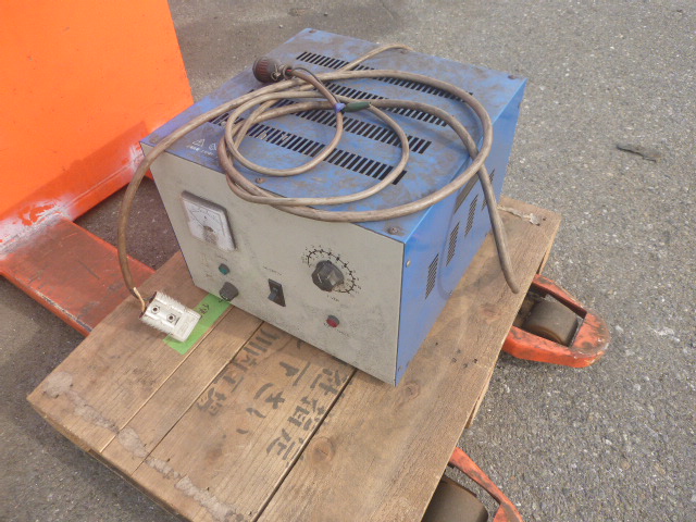 USED PALLET TRUCK FORKLIFT SUGICO 2HPB25 10751 (F.UCHIYAMA & CO.,LTD.)