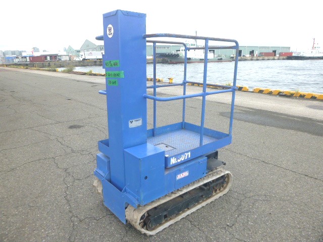 USED AERIAL PLATFORM TADANO AC-40-1-80102 ZD-2019 (F.UCHIYAMA & CO.,LTD.)