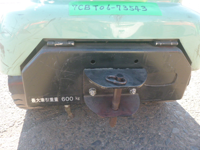 USED TOWING TRACTOR UNICA 7CBT06 73543 (F.UCHIYAMA & CO.,LTD.)