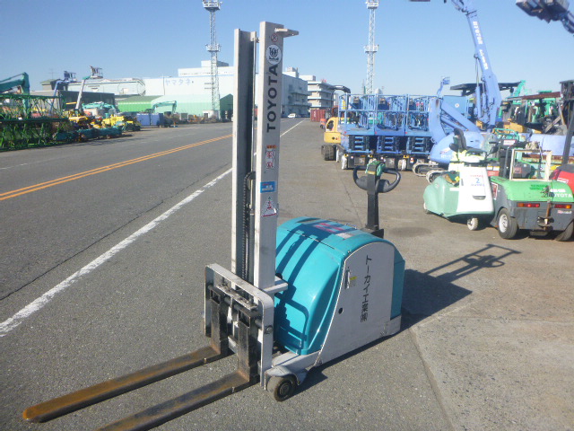 USED WALKIE FORKLIFT SUGICO 3HFW9 81202 (F.UCHIYAMA & CO.,LTD.)