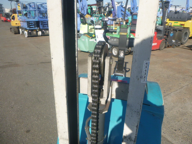 USED WALKIE FORKLIFT SUGICO 3HFW9 81202 (F.UCHIYAMA & CO.,LTD.)