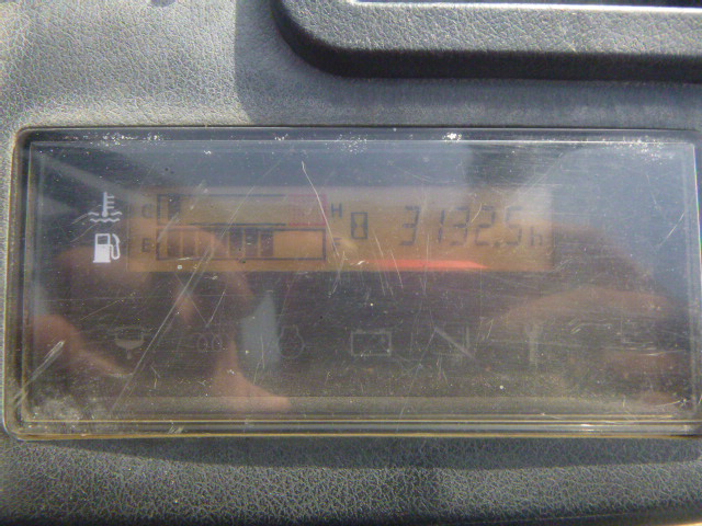 USED DIESEL FORKLIFT TOYOTA 52-8FD20 17271 (F.UCHIYAMA & CO.,LTD.)