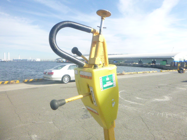 USED HAND GUIDE ROLLER SAKAI HV60ST VHV12-41723 (F.UCHIYAMA & CO.,LTD.)