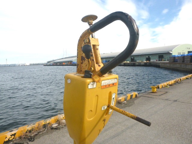 USED HAND GUIDE ROLLER SAKAI HV60ST VHV12-42589 (F.UCHIYAMA & CO.,LTD.)