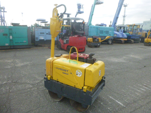 USED HAND GUIDE ROLLER SAKAI HV60ST VHV12-42033 (F.UCHIYAMA & CO.,LTD.)